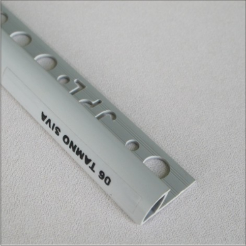 PVC spoljašnji ger 10mm 06 tamno siva