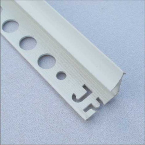 PVC unutrašnji ger 10mm 01 bela