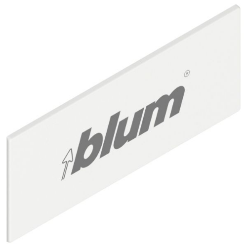 Blum Tandembox Antaro pokrivna kapa bela set