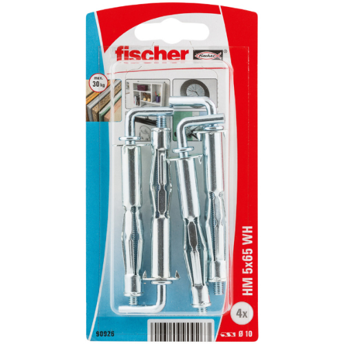 Fischer HM 5x65 H K NV tipl za pločaste materijale