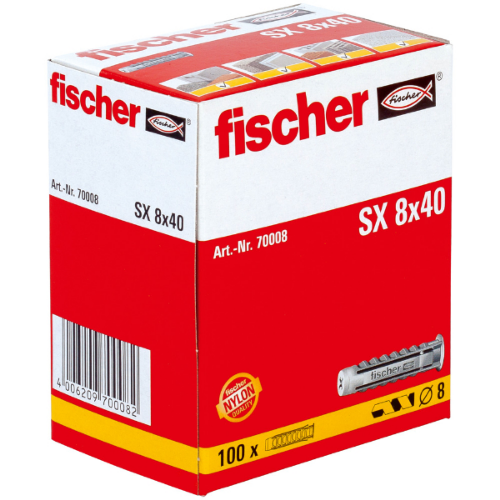 Fischer SX 8 tipl