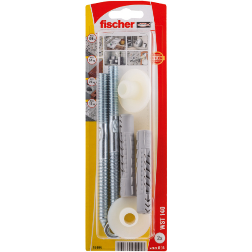 Fischer WST 140 K NV tipl i vijak