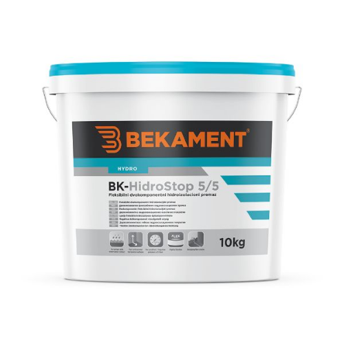 Bekament BK-Hidrostop 5/5 5+5/1