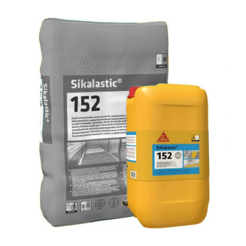 Sika Lastic 152 cementni malter komponenta A 6,4 kg