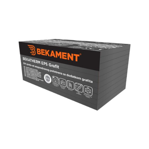 Bekament Bekatherm EPS grafit 100 mm