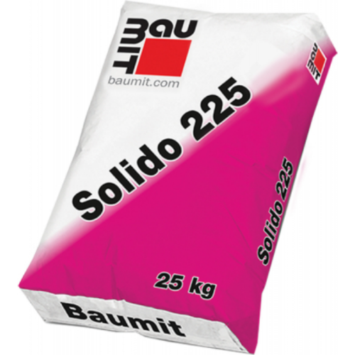 Baumit cementni estrih Solido 225 25kg