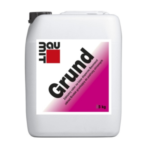 Baumit Grund Prajmer za upojne podloge 5kg