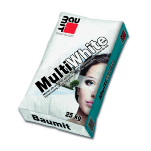 Baumit MultiWhite multifunkcionalni malter beli 25kg