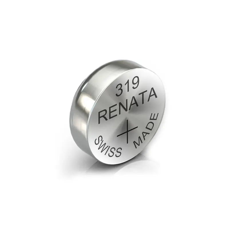 Renata 319/SR527 Srebro oksid baterija, 1.55V, 10 komada