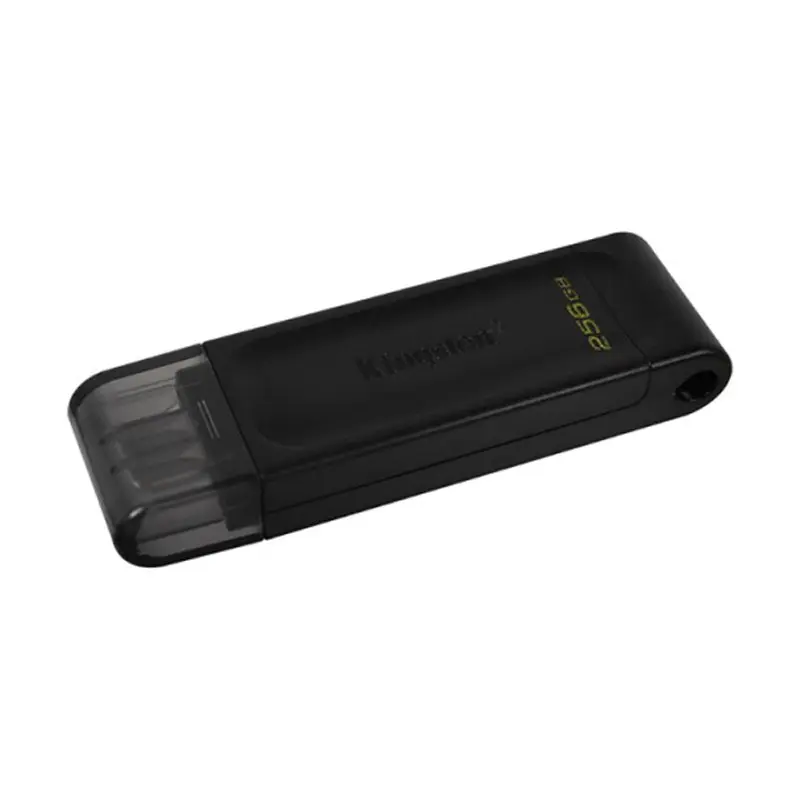 Kingston DT70 USB flash memorija, USB-C 3.2, 256GB