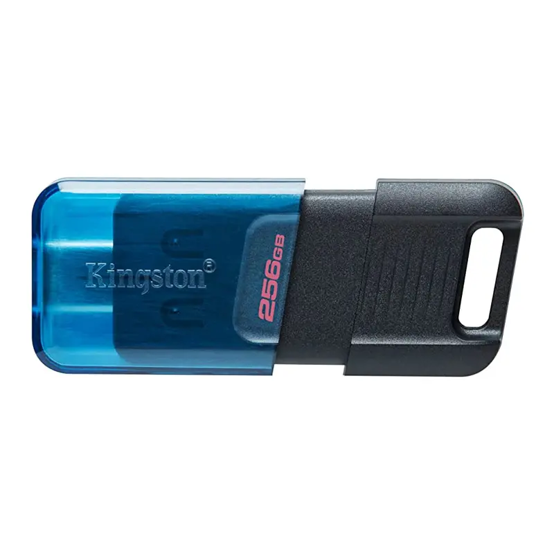 Kingston DT80M USB flash memorija, 256GB, USB 3.2 Gen1 Type C, 200MB/s