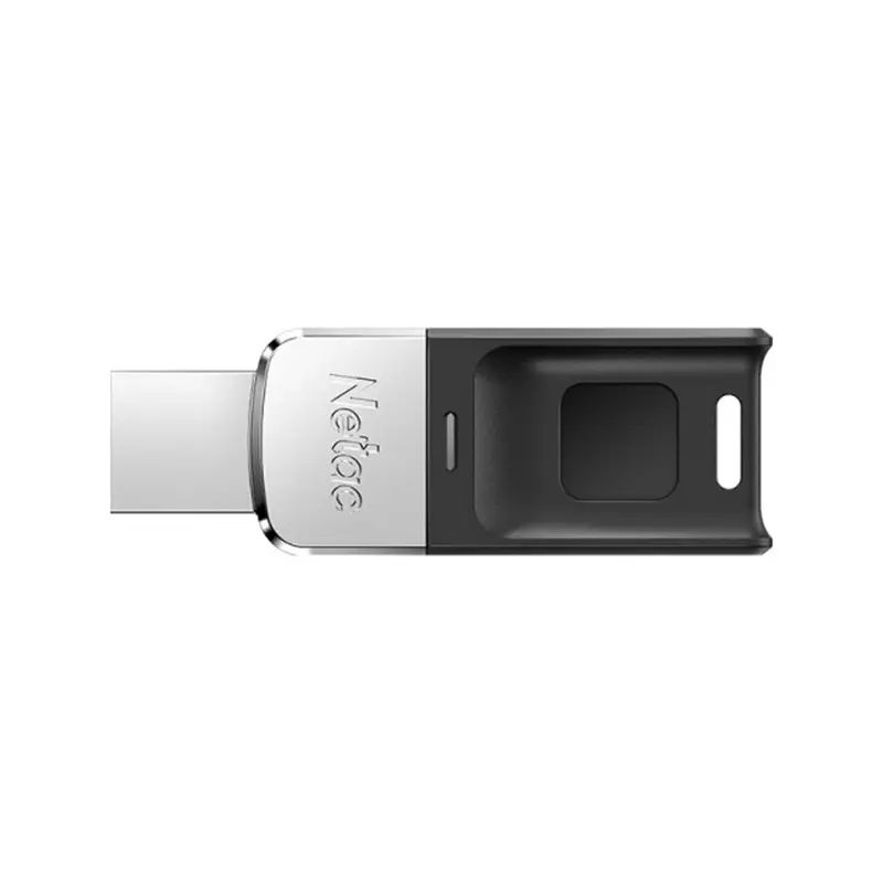 Netac NT03US1F-064G-30BK USB Flash memorija, US1, 64GB, 3.0, 256-bit