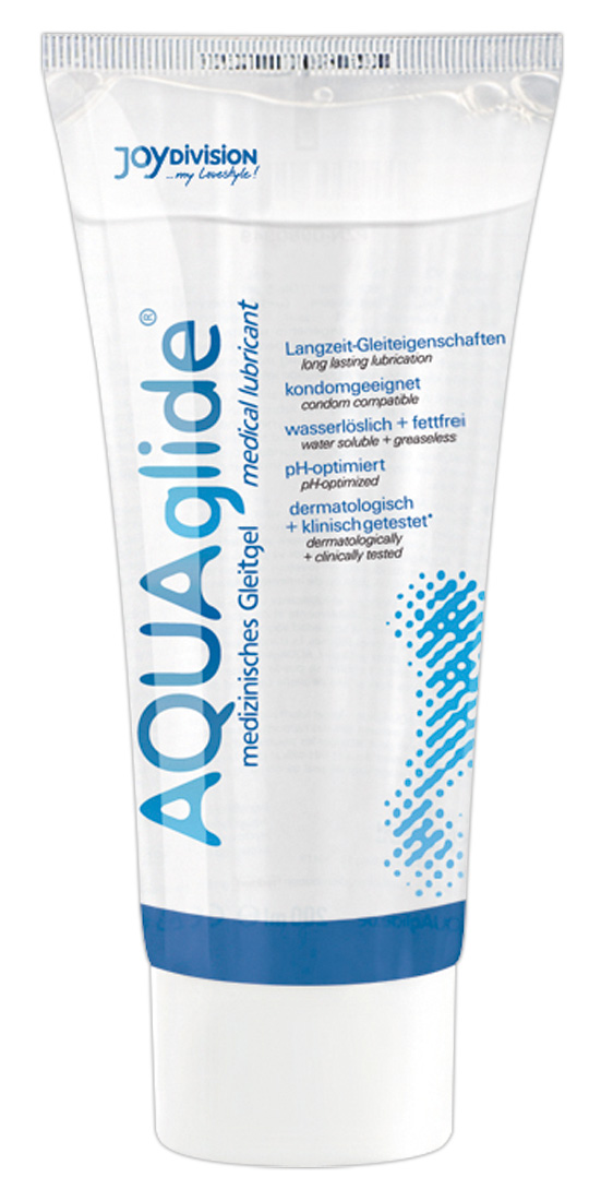 Aquaglide water 50ml