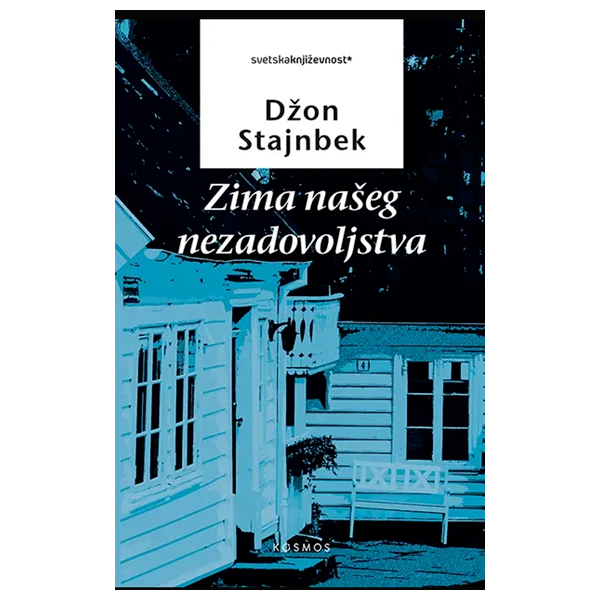 Zima našeg nezadovoljstva – Džon Stajnbek