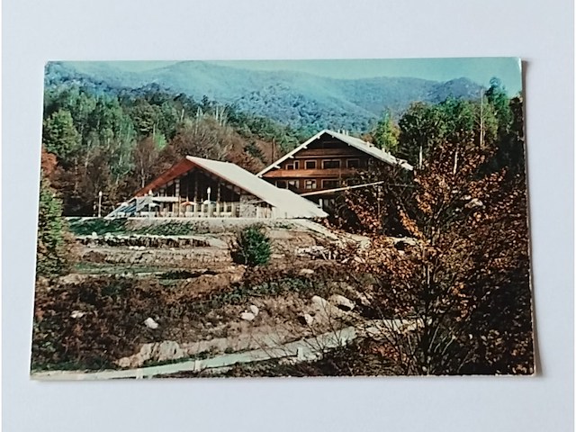 Jastrebac - Hotel Šator - Kruševac - Čista -