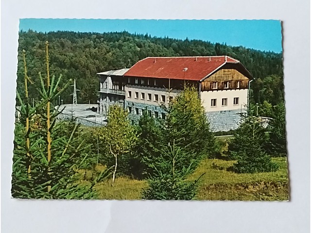 Bajina Bašta - Hotel Tara - Putovala -