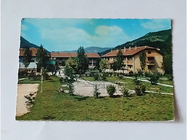 Ivanjica - Putovala 1972.g -