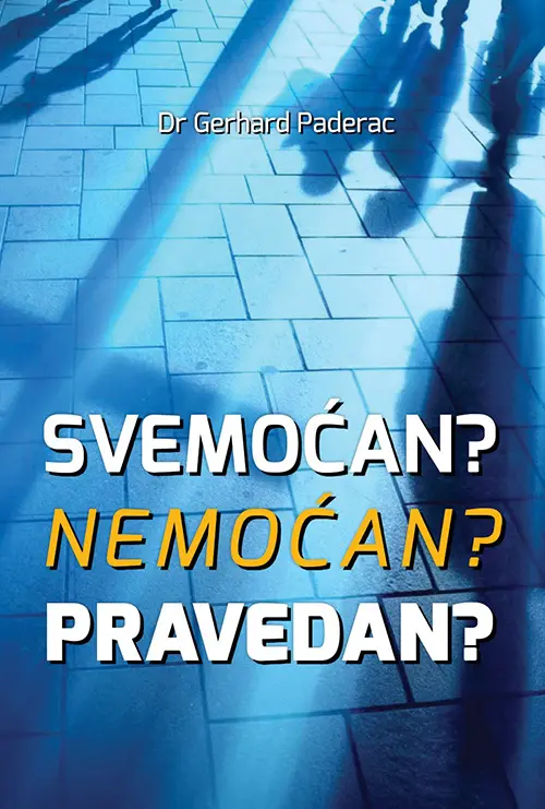 Svemoćan? Nemoćan? Pravedan?