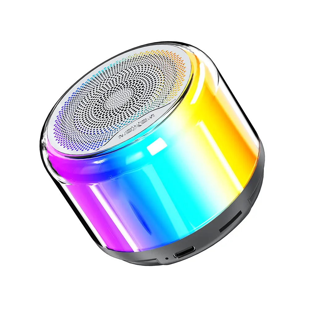 Moxom MX-SK62 Bežični zvučnik, Bluetooth, RGB, 5W, 500mAh