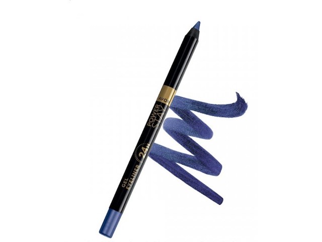 Power Stay gel olovka za oči (Cobalt) by Avon