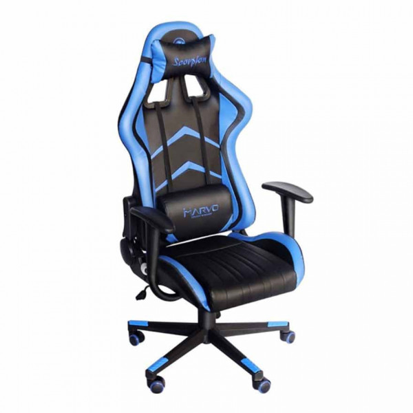 Stolica gaming Marvo CH106 plava