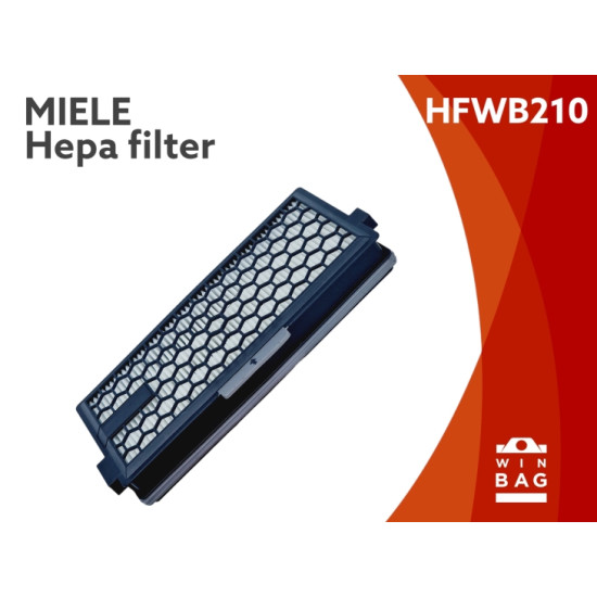 HEPA FILTER ZA MIELE COMPACT C3/CAT&DOG/CELEBRATION/S2000-S2999