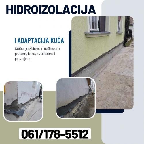 Hidroizolacija vlage