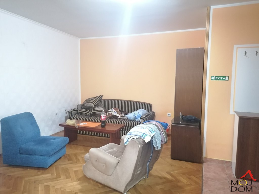 Stan,NOVI SAD,CENTAR,kv: 24, € 96820, ID: 1028396