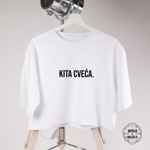 Kita cveća – Crop top