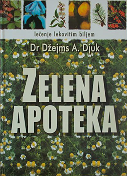Zelena apoteka – lečenje lekovitim biljem