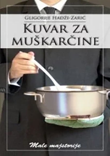 Kuvar za muškarčin