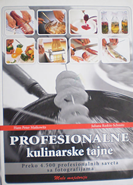 Preofesionalne kulinarske tajne