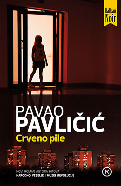 Crveno pile