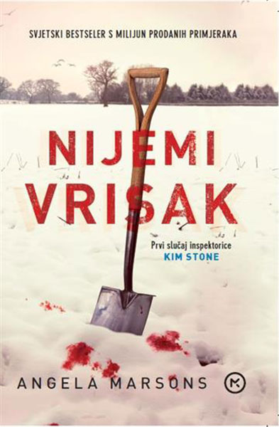 Nijemi vrisak