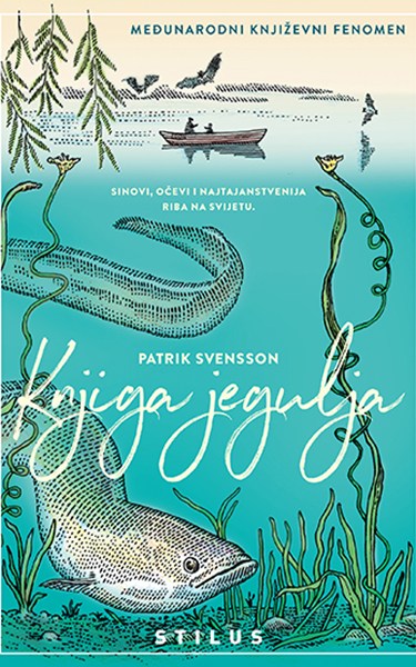 Knjiga jegulja