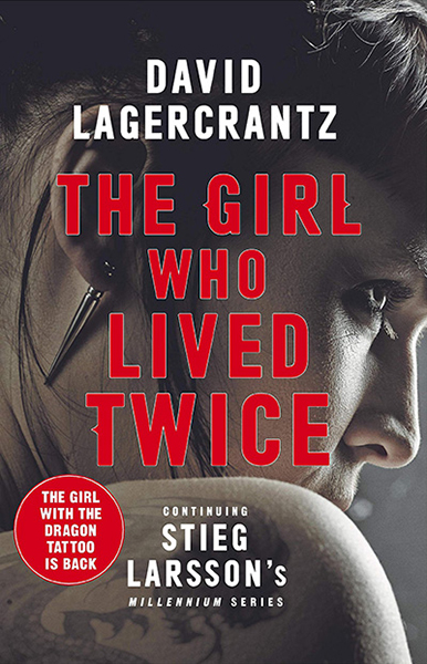 The Girl Who Lived Twice