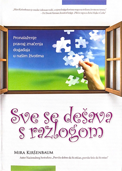 Sve se dešava s razlogom