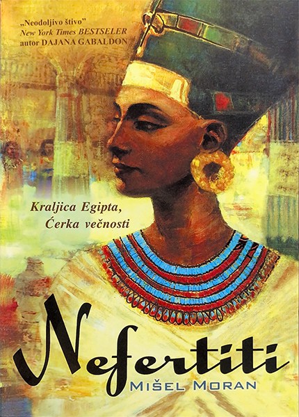 Nefertiti kraljica Egipta ćerka večnosti