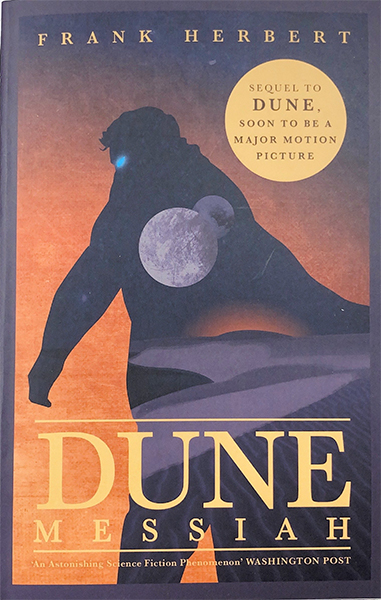 Dune Messiah