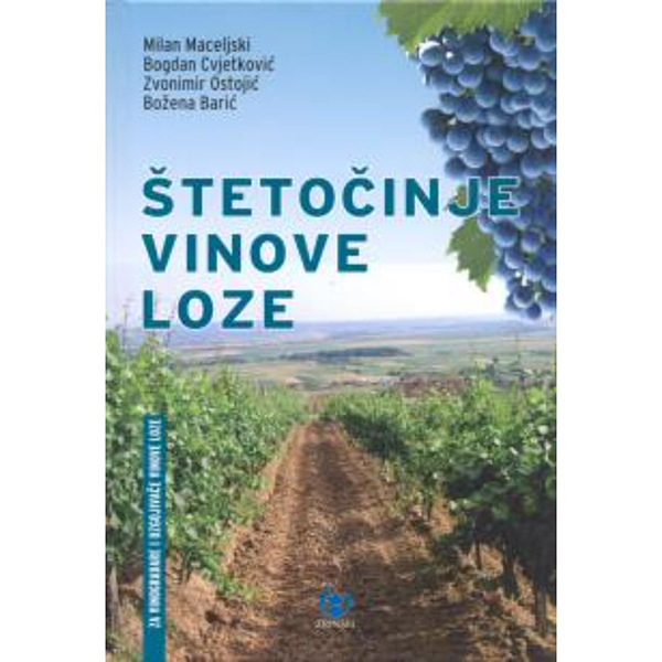 Štetočinje vinove loze