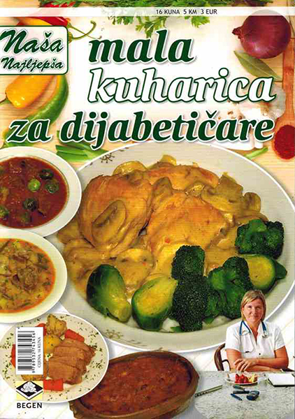 Mala kuharica za dijabetičare