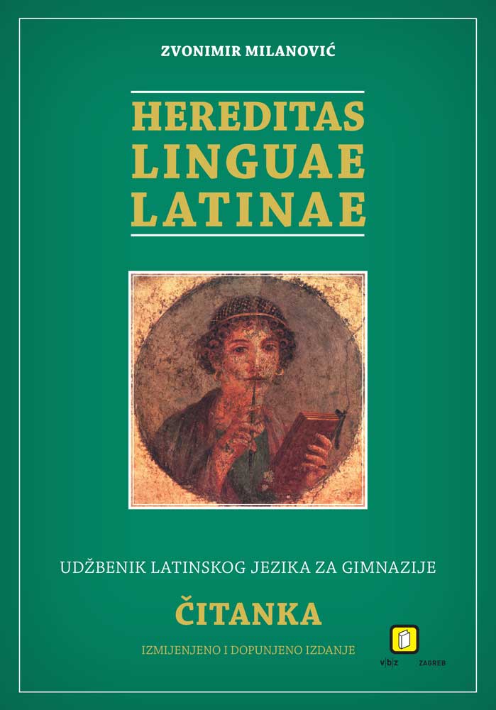 Hereditas linguae latinae čitanka