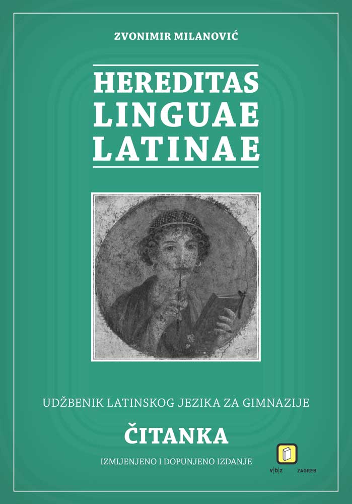 Hereditas linguae latinae GIM radna bilježnica