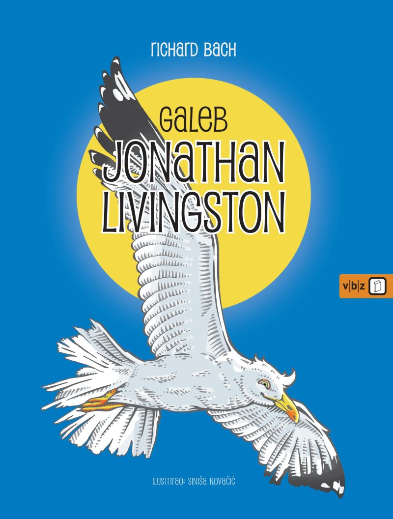 Galeb Johnatan Livingston