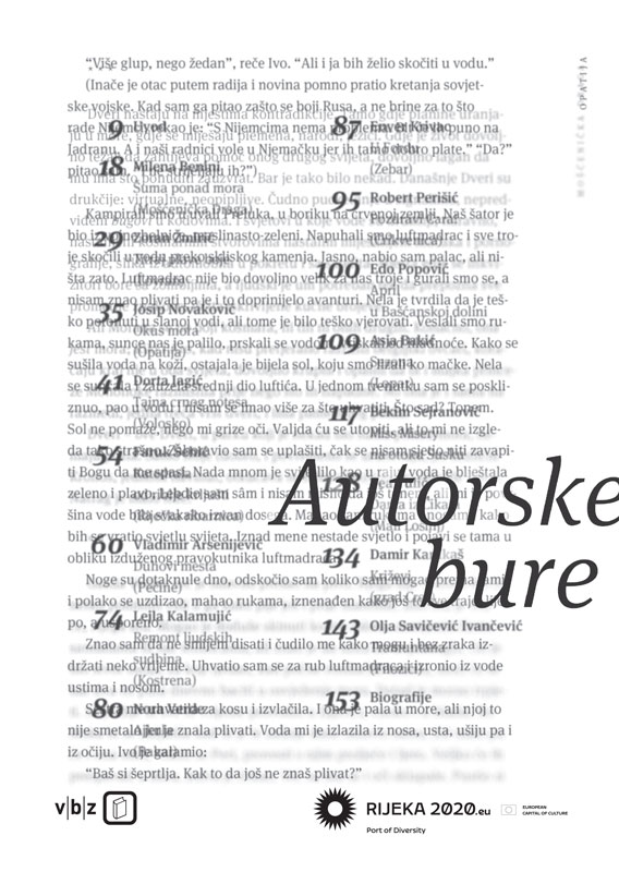 Autorske bure