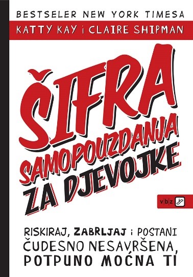 Šifra samopouzdanja za djevojke