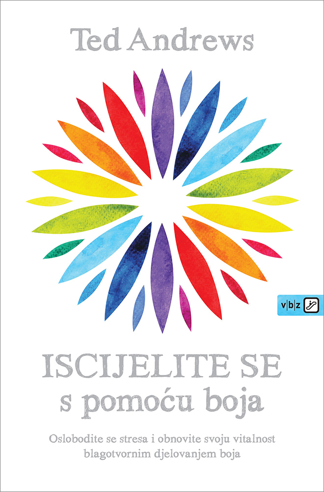 Iscijelite se s pomoću boja