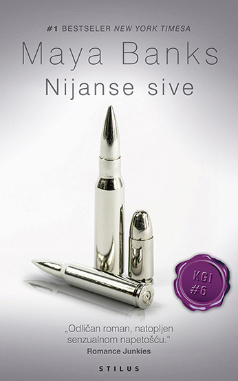 Nijanse sive