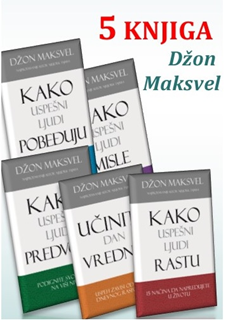 Komplet Maksvel 1-5