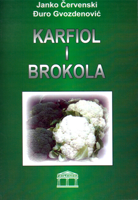 Karfiol i brokola